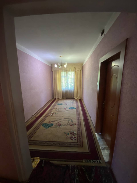 Эко шахарда 3 хонали 88² км иборат квартира сотилади