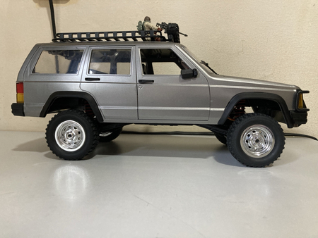 MN 78 4x4 crawler внедорожник машинка