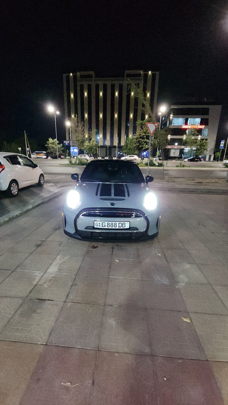 Mini cooper sport