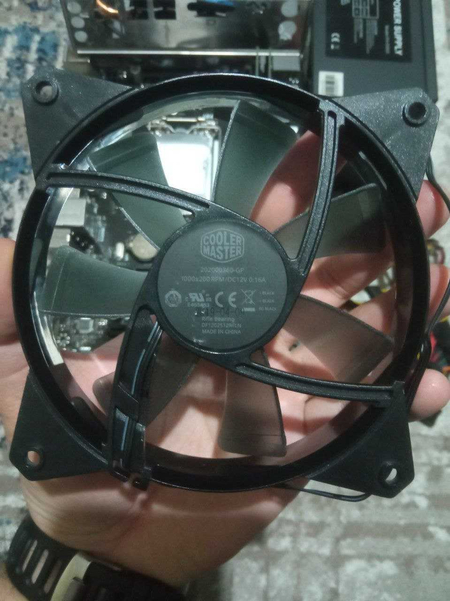 Материнская плата Biostar H310MHP, Crucial 16GB 2666, 550W, Комлект
