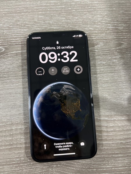 Iphone X идиал состояния батерака оргинал усиленный