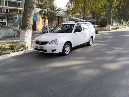 Lada Priora 2 se Universal 2015