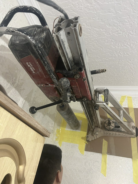 Hilti алмазное сверления сухое перфоратор  резка кесиш тешиш suxoy UZB