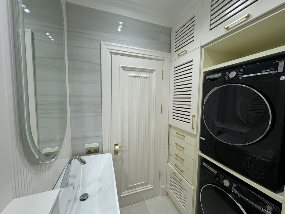 Срочно продается квартира мирабад Avenue 80 кв ремонт авторский