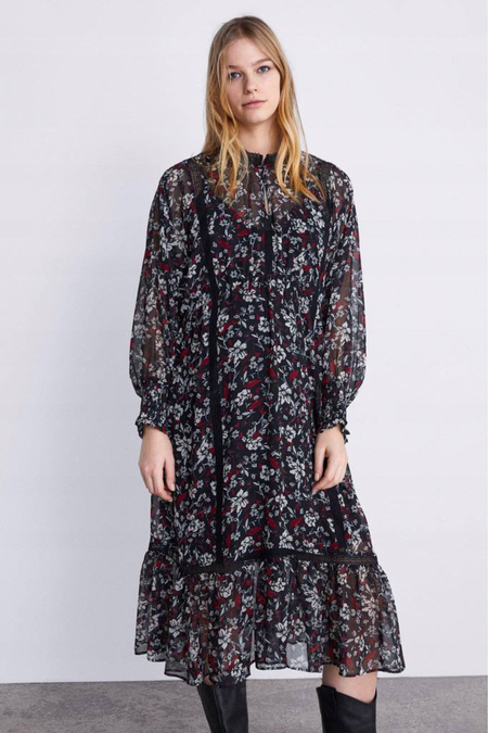 Платье Zara