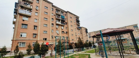 ! 2 xona Sergeli 7 A Novostroyka Srochno sotiladi 4 etaj