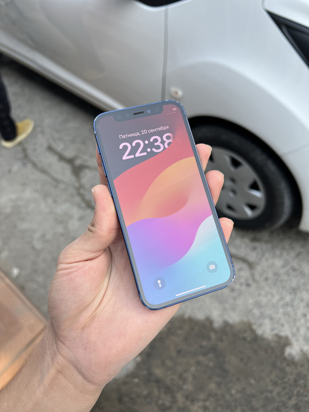 iPhone 12 mini 64 gb