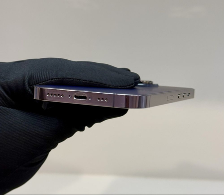 iPhone 14 Pro 256gb Deep Purple 88%