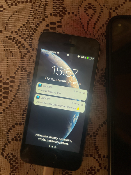 Iphone 5 va 5s sotiladi