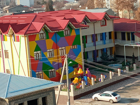 Профнастил Rassia min 73000 mt 0.45