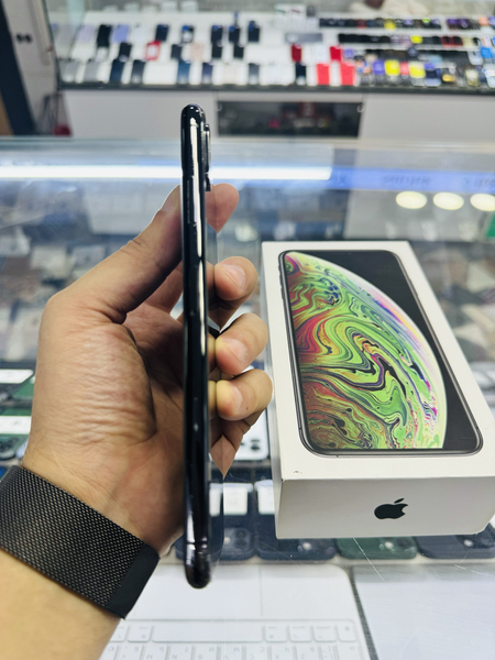 iPhone Xs Max 256 gb black