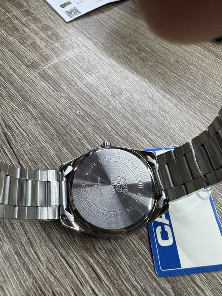 Casio tiffiny original watch