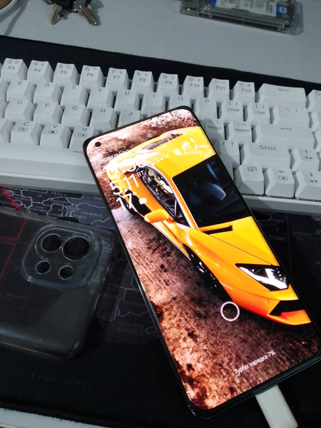 Xiaomi mi 11 Flagman karobka dakument