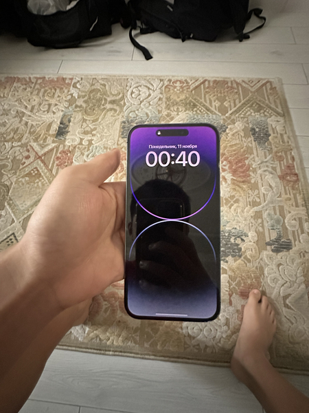 Iphone 14 pro max