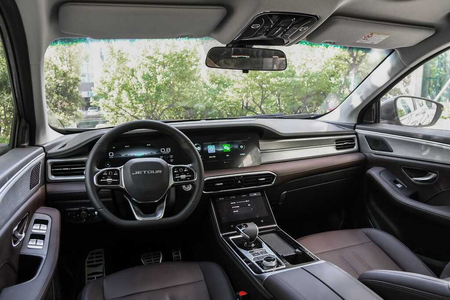 JETOUR X90 Plus gibrid