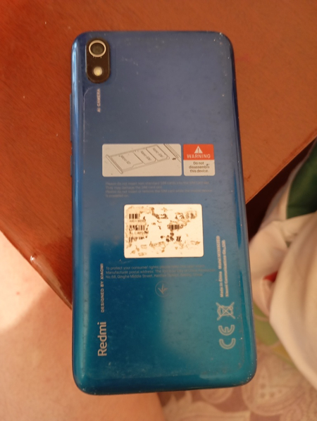 Продам телефон Редми 7А.