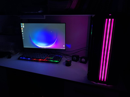 Срочна игровой /i5 10400f/ Gtx 1650 / 2*8=16Gb
