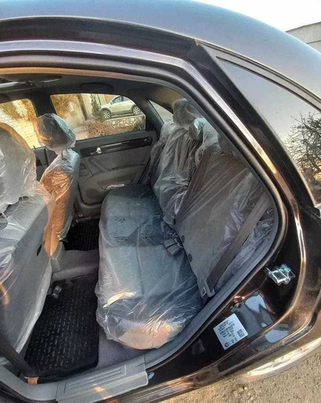 Chevrolet gentra  Yillik8%