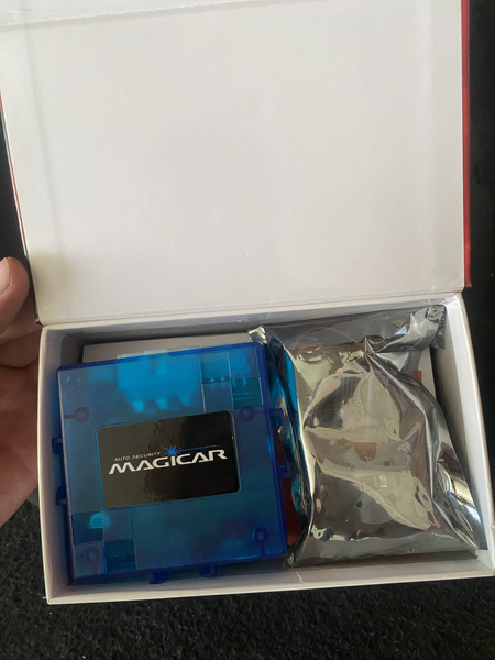 Magicar Start-Stop