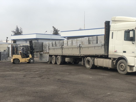 Газоблок Газобетон по лучшим ценам
