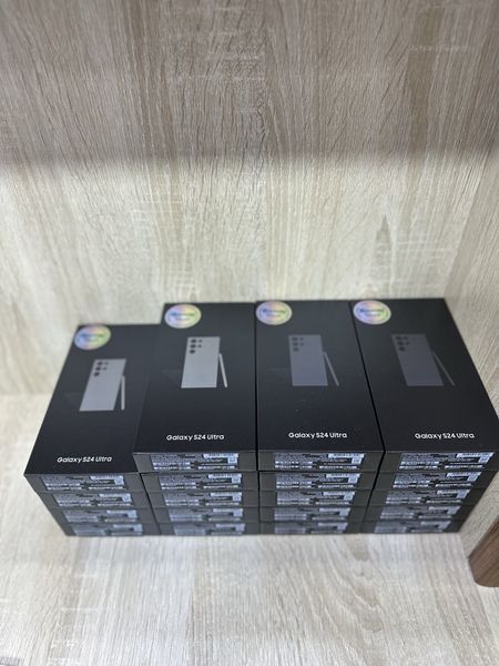 S24ultra 256Gb 512Gb год гарнтия