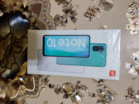 Redmi note 10 4G sotiladi srochna