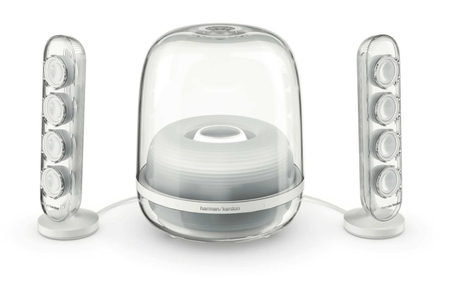 Беспроводные колонки Harman Kardon SoundSticks 4