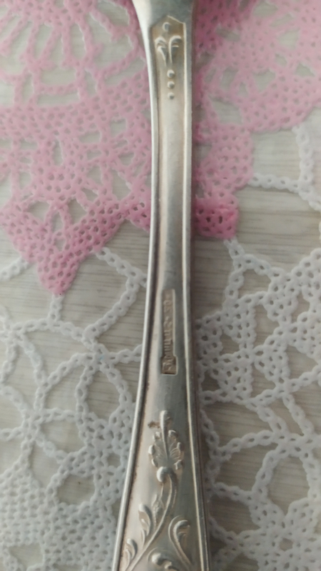 Ложки мельхиоровые 12чай, 6стол,
