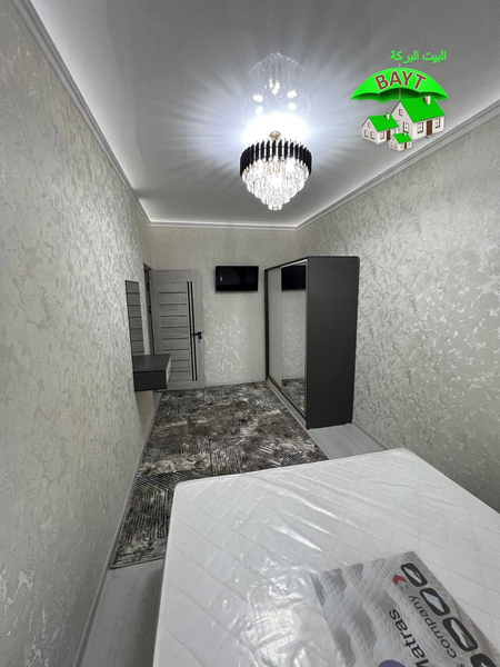 РАЗДЕЛКА, 2/1/4, Чиланзар 6 продаётся квартира