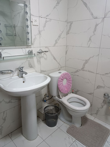 Улица Бабура, орентир кафе Джуманджи 3х комнатная 70м²