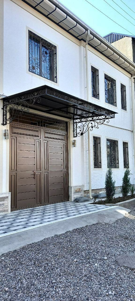 Сваркали ишларни киламиз