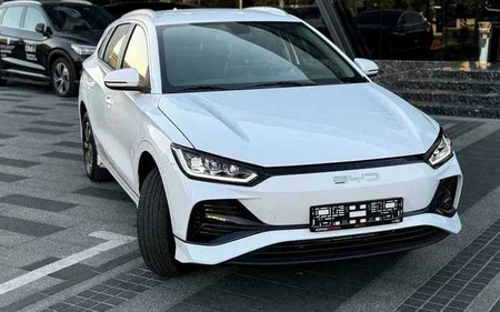 BYD E2 EV 405 km SOTUVDA Tayyor