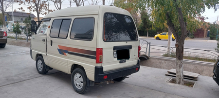 Damas 2007 chevrolet