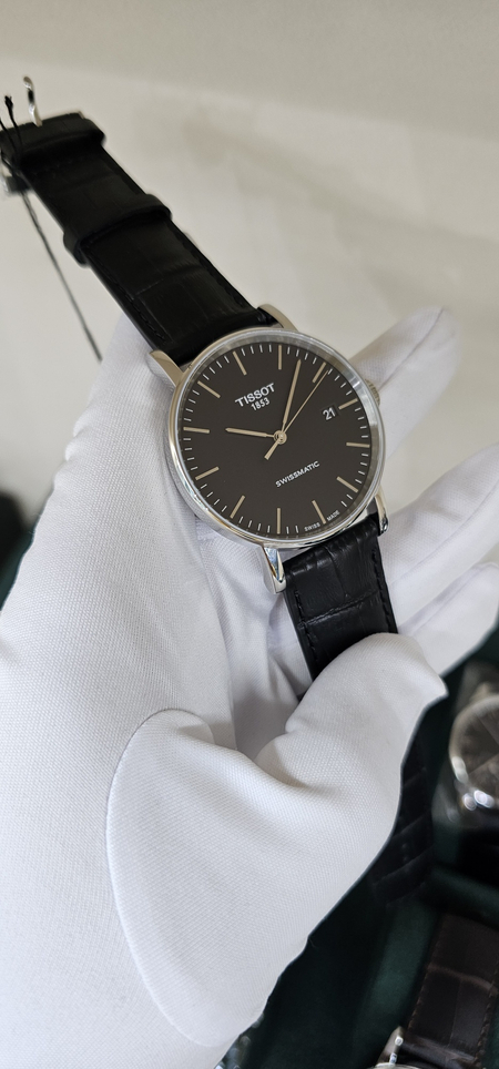 Tissot Swissmatic