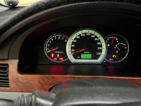 Продаётся Chevrolet Lacetti/Gentra