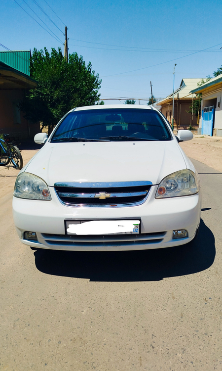 Chevrolet Lacetti 1.8