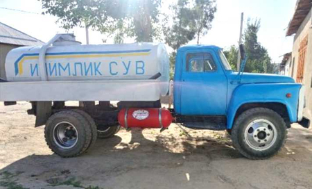 GAZ 5327  voda vaz sotiladi