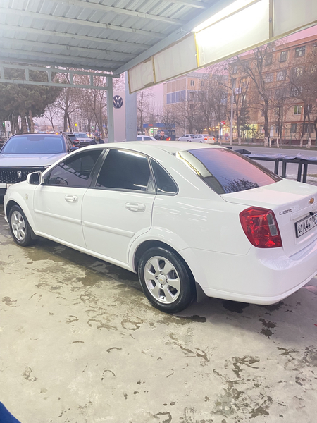 Gentra 2021 3 позиция лукс