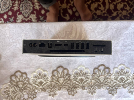 Mac mini sotiladi