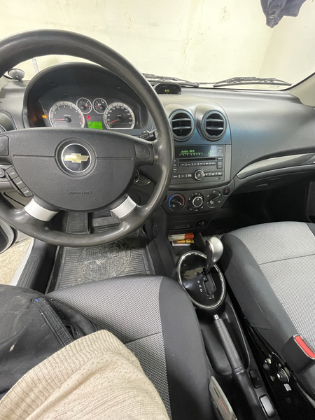Nexia 3 LTZ 2018