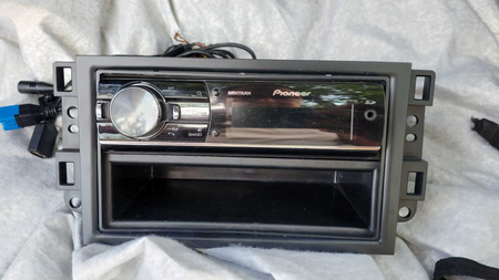 Автомагнитола Pioneer DEH-X9650BT