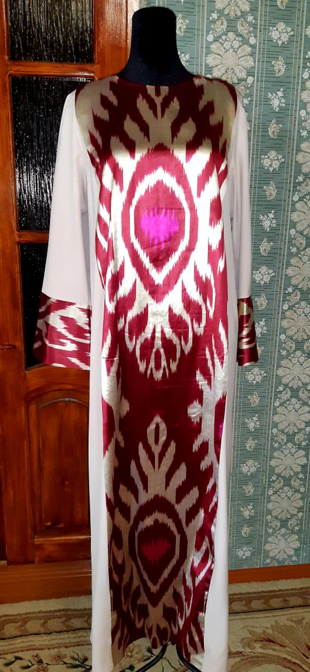 Vecherniy milliy koylak.