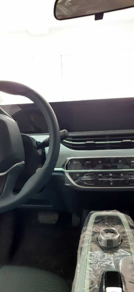 Changan BEN-BEN E STAR aftomabili endilikda Jizzaxda.