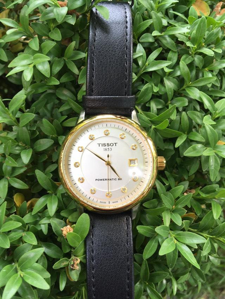 Tissot 1853 Powermatic Automatic Mexanika soat watch chasi sotiladi