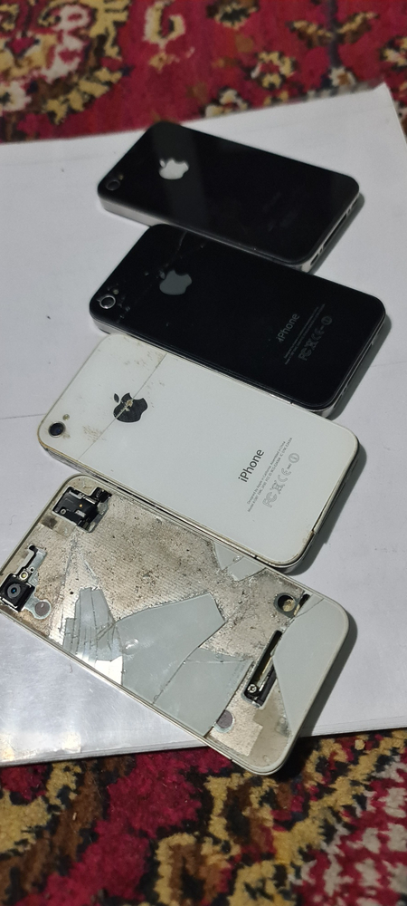 Iphone 4 va 4s icloud