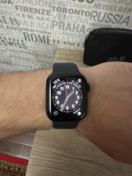 Продам Apple Watch 8 41 мм