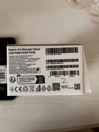 Смартфон Xiaomi Redmi A3 64 GB