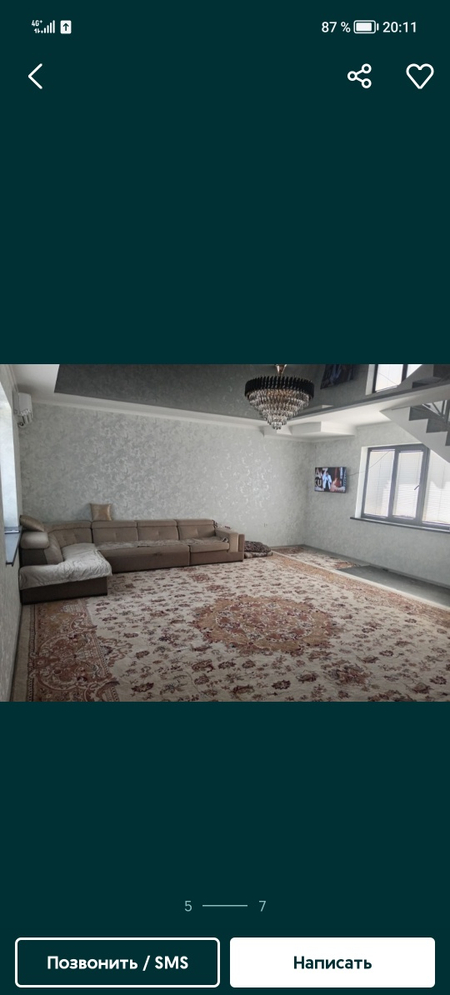 Dacha sotiladi srochna 110000$