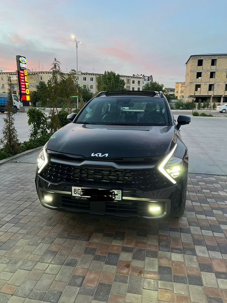 Kia Sportage X-line