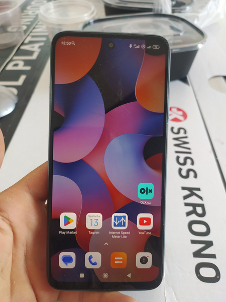 Redmi note 10 pro